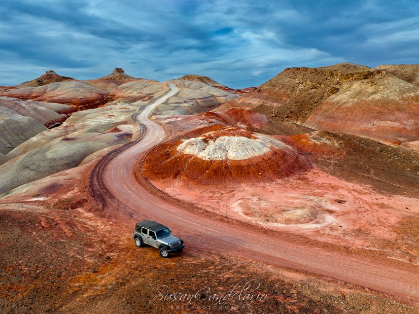 Utah Badlands Photo Trip